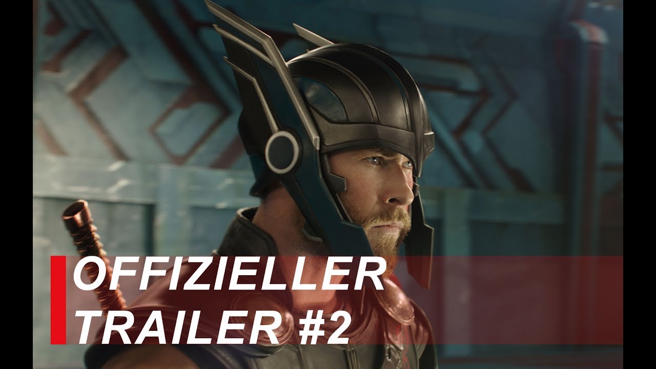 Thor: Tag der Entscheidung | Offizieller Trailer #2 | Deutsch - YouTube