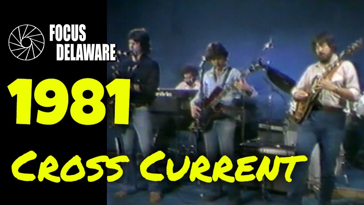 Cross Current performs on Focus Delaware - 5/14/1981 - YouTube