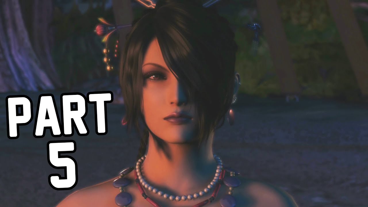 FINAL FANTASY 10 (FFX) Walkthrough Gameplay Part 5 - AEONS, CHAPPU ...