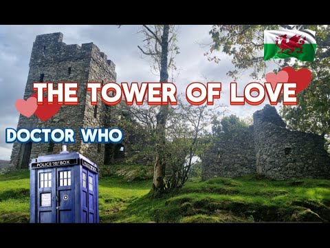 THE TOWER OF LOVE / DOCTOR WHO FILMING LOCATION #explore #history # ...