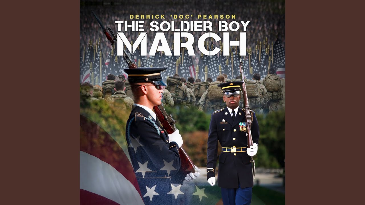The Soldier Boy March (Radio Version) - YouTube
