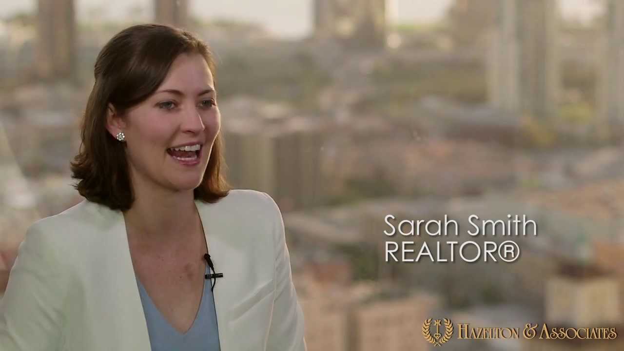 Hazelton & Associates - Sarah Smith Bio - YouTube