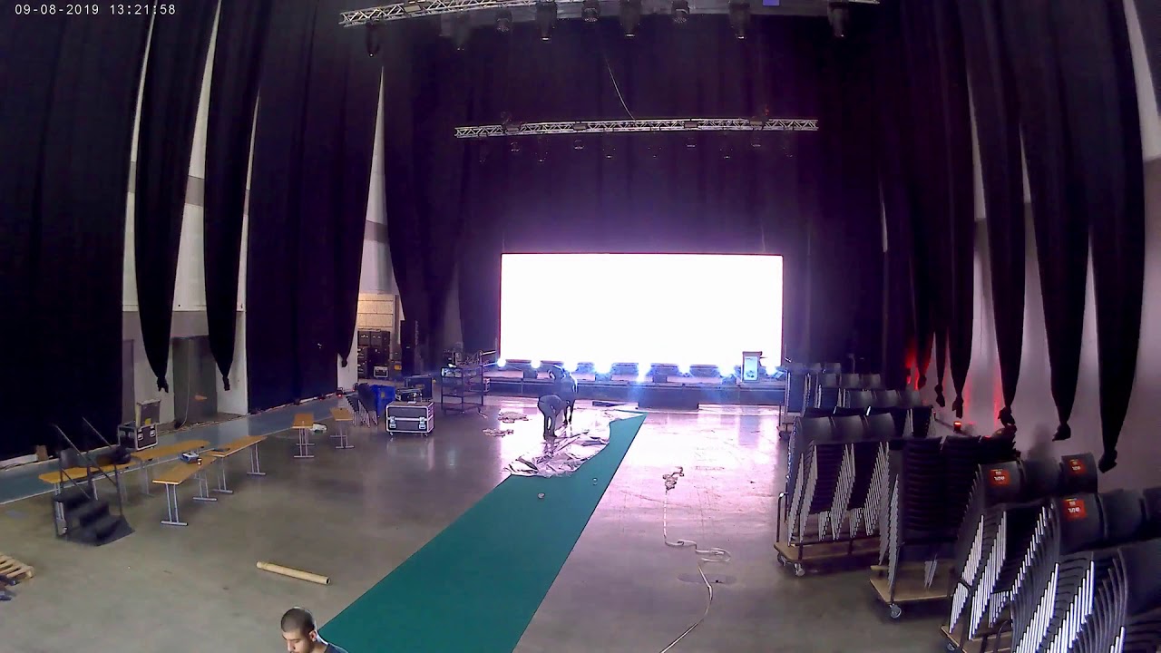 CannX2019 Plenary Set Up, September 2019 - YouTube