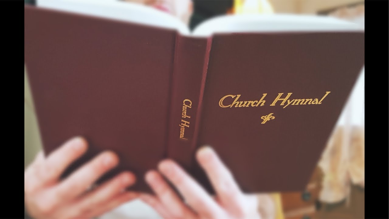 RED BACK HYMNAL FAVORITES!! - YouTube