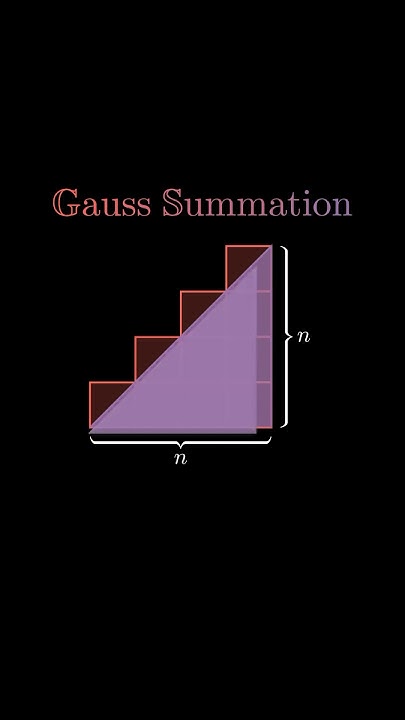 Sum of n natural numbers, AP, Arithmetic progression, Maths - YouTube