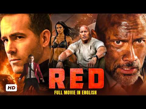 RED Full Movie | Bruce Willis, Morgan Freeman, Dwayne Johnson | Action Thriller HD
