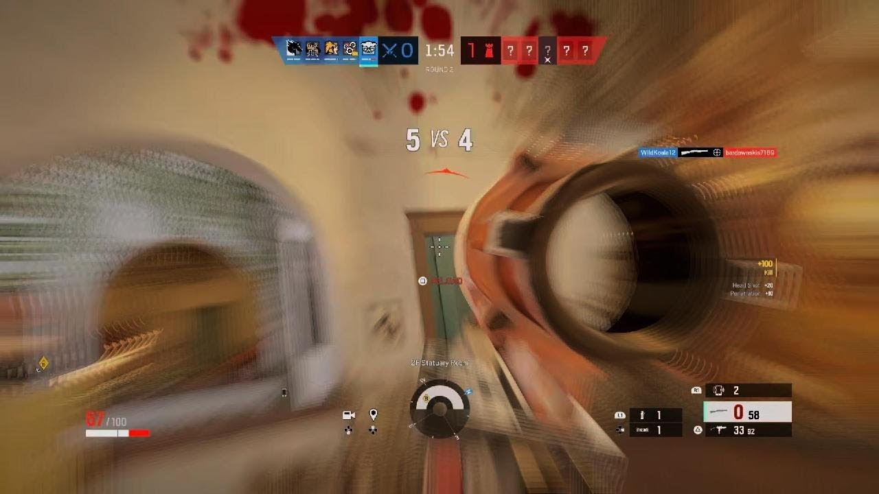 Bosg.12.2 is the best shotgun in R6|Tom Clancy's Rainbow Six Siege ...