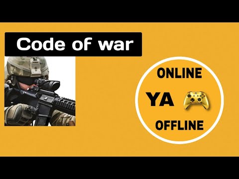 Code of war shooting game : ONLINE YA OFFLINE || - YouTube