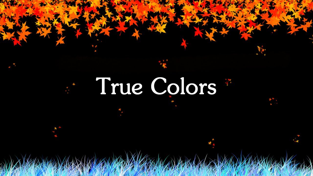 TRUE COLORS (Trailer) - YouTube