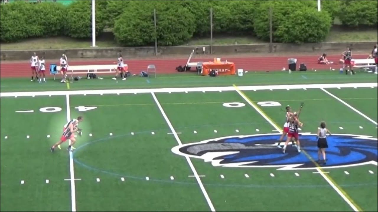 Madeline Seims, Brine-All American Tryouts 2015. - YouTube