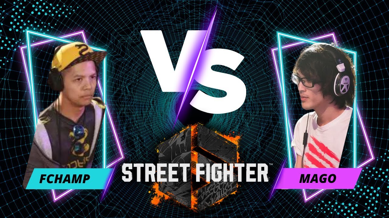 JURI IS TOP 3 NOW? FCHAMP vs MAGO - YouTube