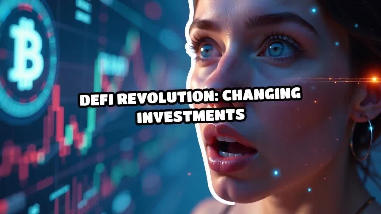 DeFi Revolution: Changing Investments - YouTube