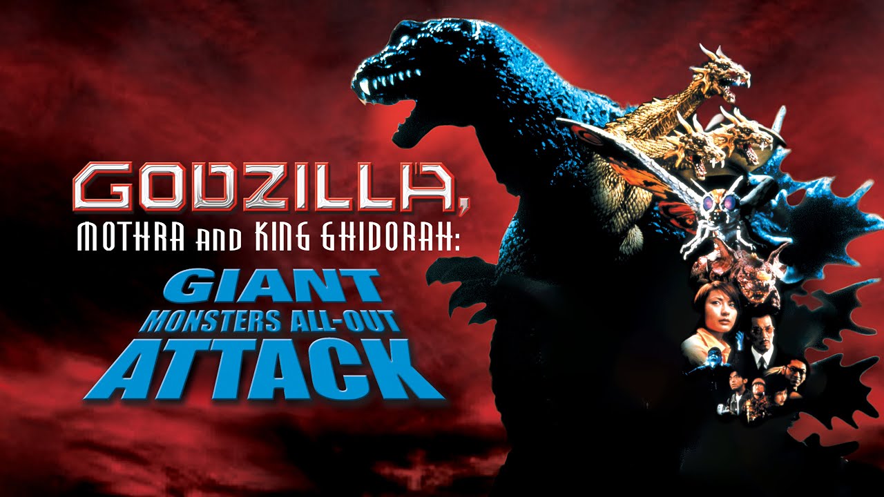 Top 5 Strongest Godzilla, Mothra and King Ghidorah: Giant Monsters All ...