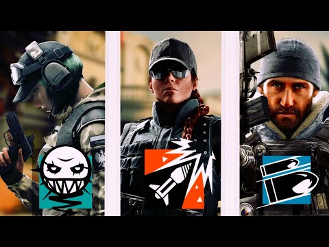 Try this OP's...Rainbow Six Siege - YouTube