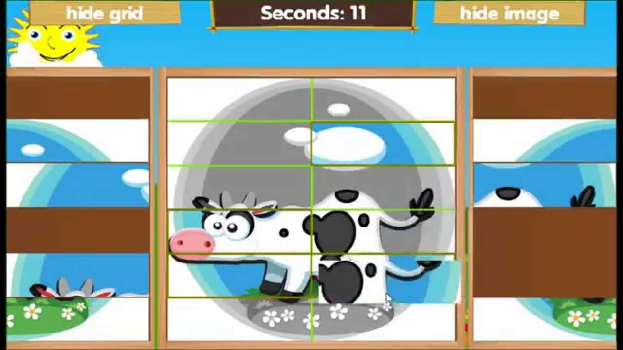 Games For Kids HD 2.05 promo video - YouTube