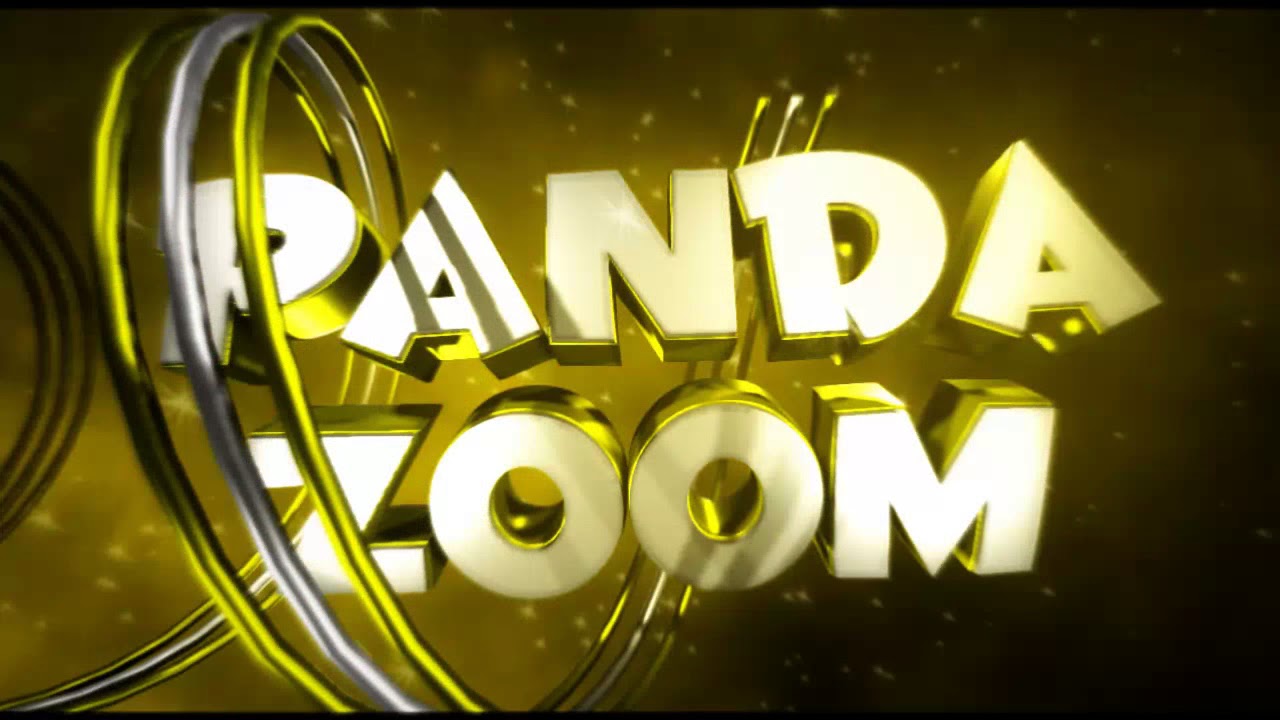 Топ интро для Panda Zoom! - YouTube