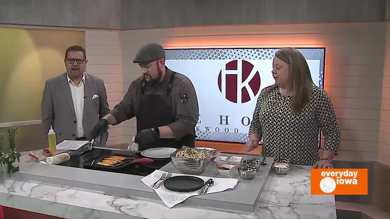 Everyday Iowa - Everyday Foodies with the Hotel at Kirkwood Center ...