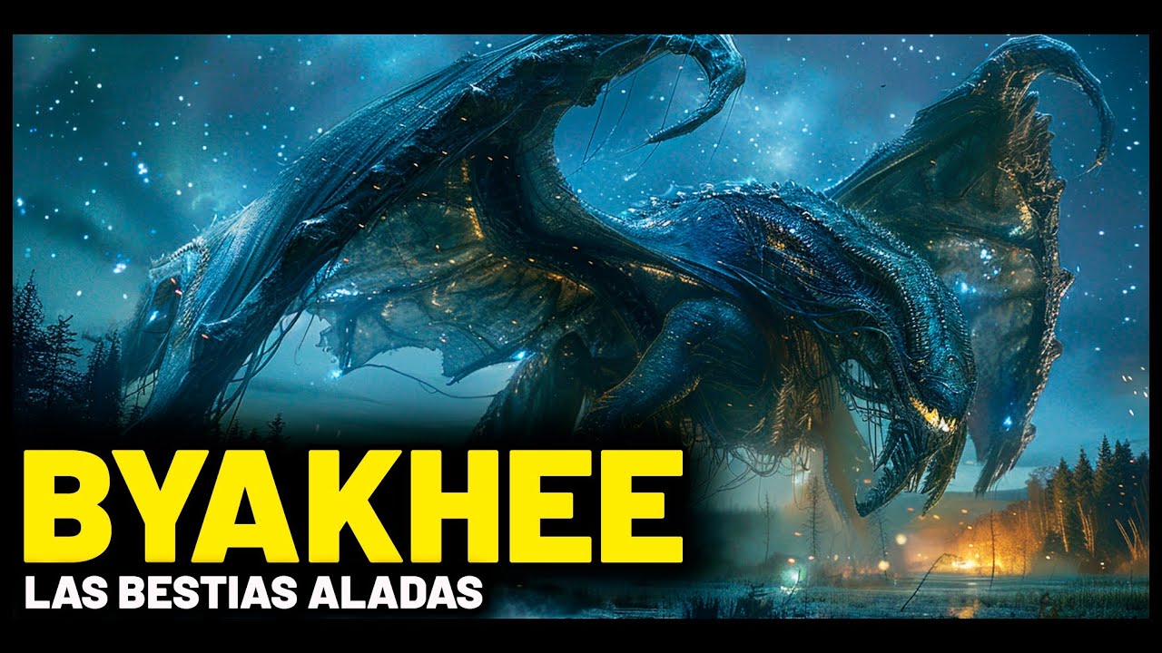 BYAKHEE: GUARDIANES Y SIRVIENTES DEL REY AMARILLO - MITOLOGÍA ...