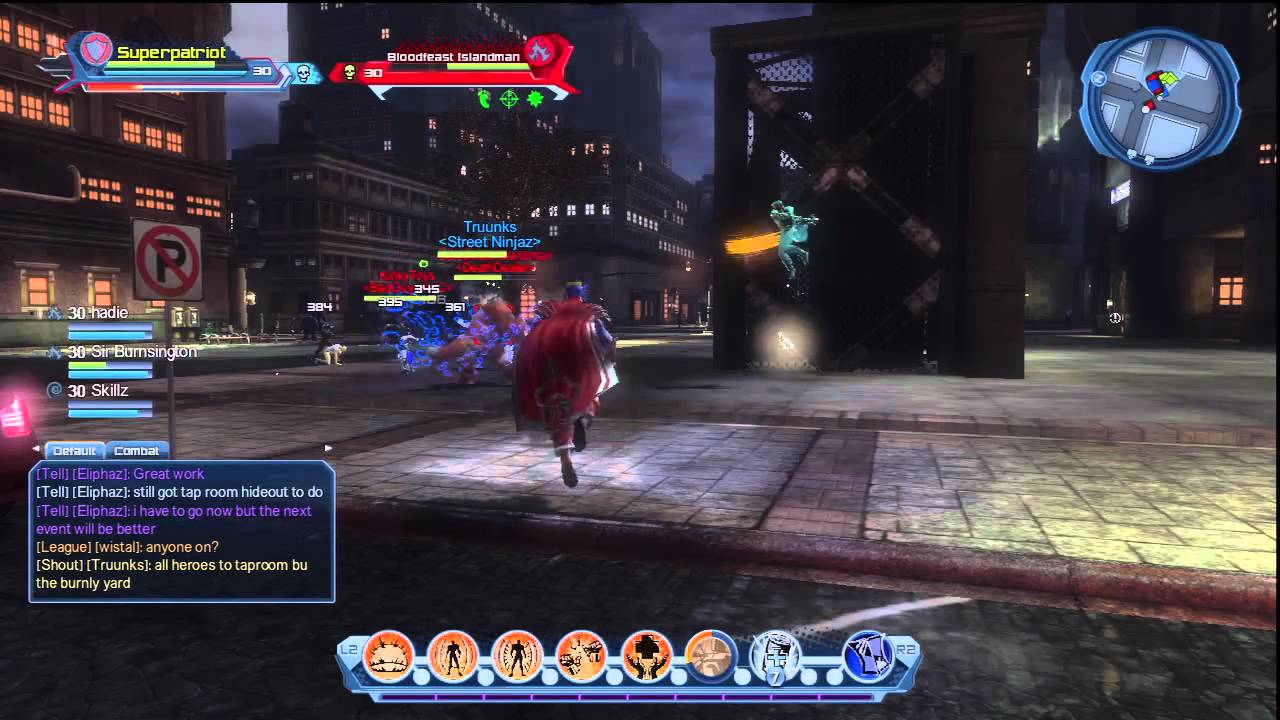 Villain Hideout Raids Part 5 (The Tap Room) - YouTube