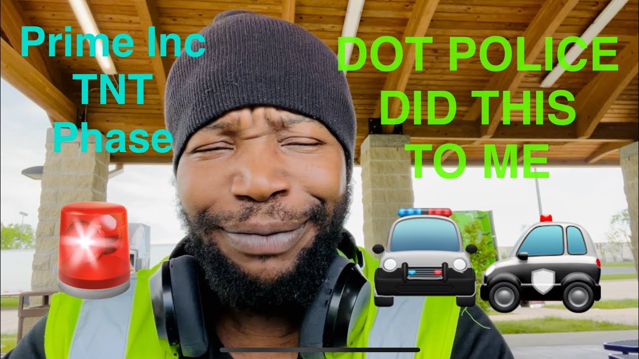 Prime Inc TNT Phase | My crazy experience with the Police | First time ...