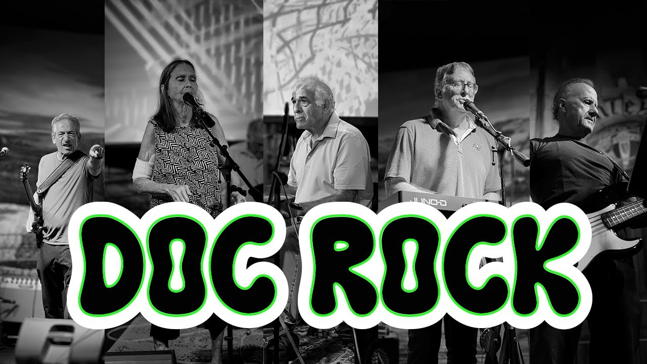 Doc Rock Finley's Tavern 9132025 Wipe Out - YouTube
