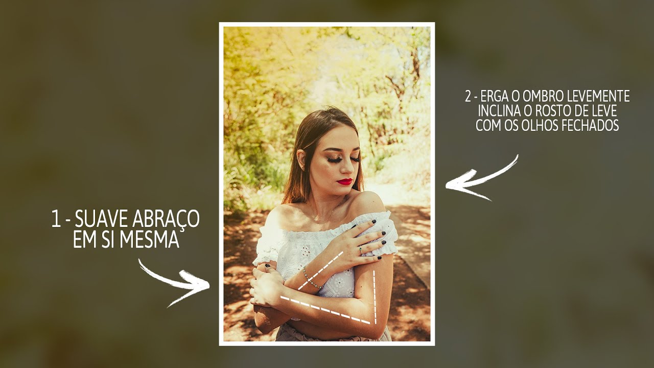 O QUE FAZER COM AS MÃOS? - GUIA DE POSES #1 - YouTube