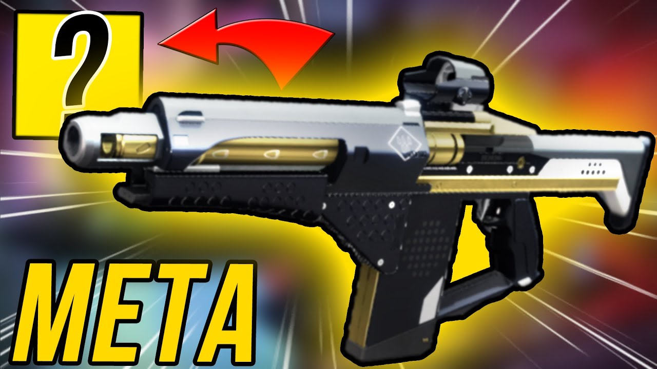 BUY THIS META WEAPON AT THE TOWER ASAP! (Only One Of It's Kind) - YouTube