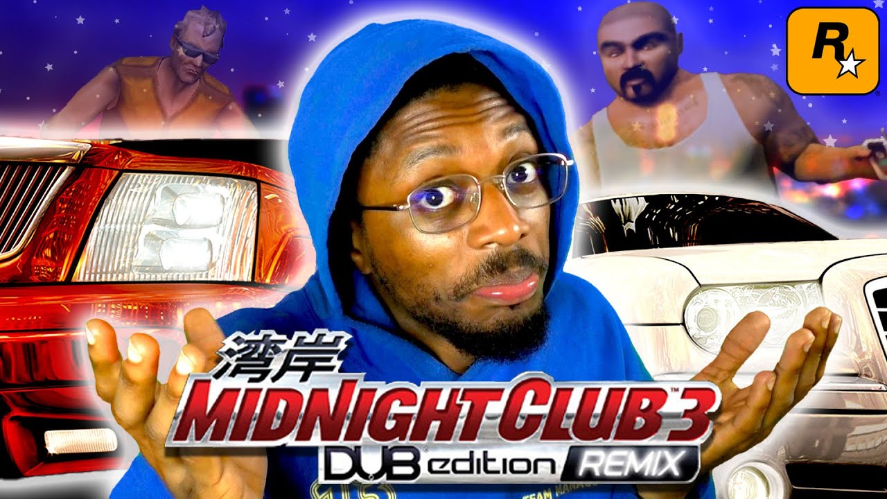Midnight Club 3 the BEST racing game on PS2? | Midnight Club 3 Dub ...