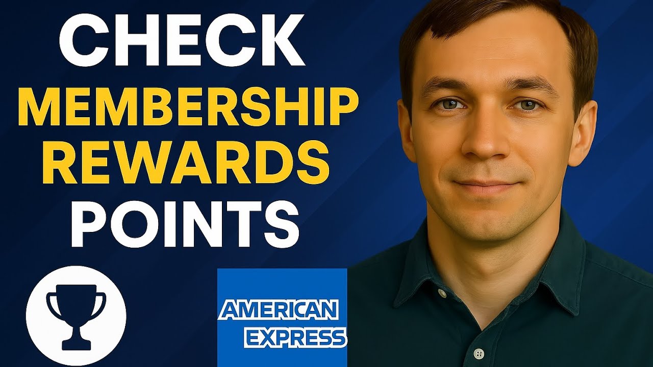 How to Check Your American Express Membership Rewards Points Balance ...