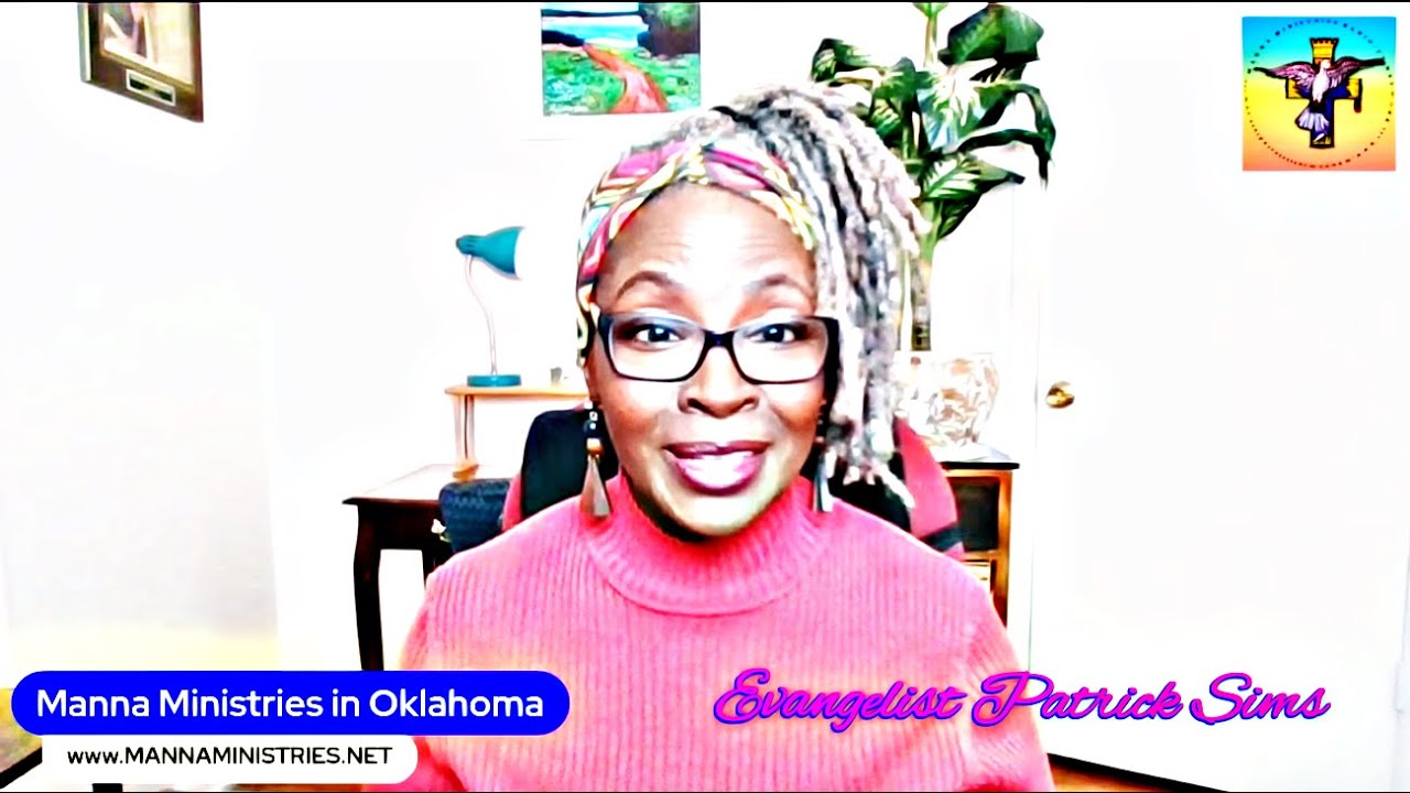 Manna Ministries & Evangelist Patrick Sims - Episode 19 - Commitment or Compromise (Timothy 2:1 ...