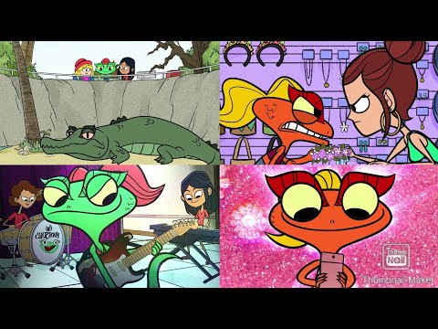 Lizzie - All Episodes | Part Two - YouTube