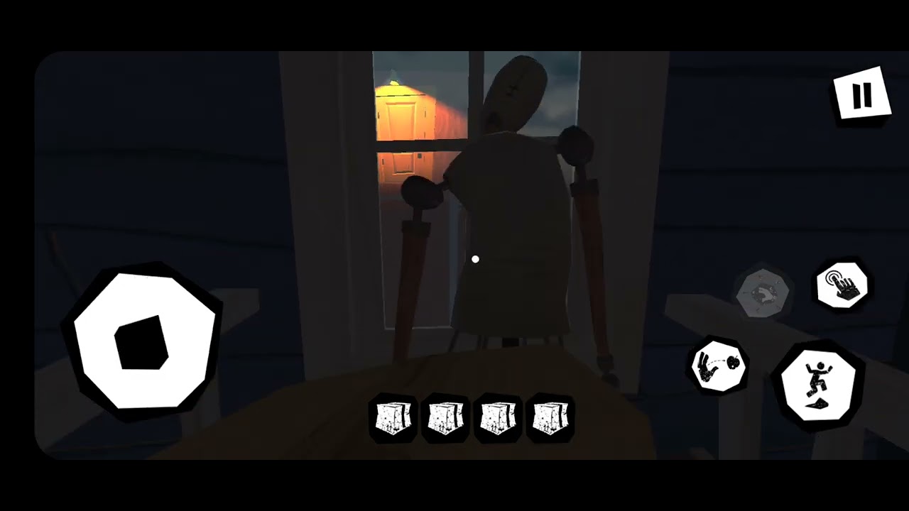 hello neighbor part 3 act 3 - YouTube