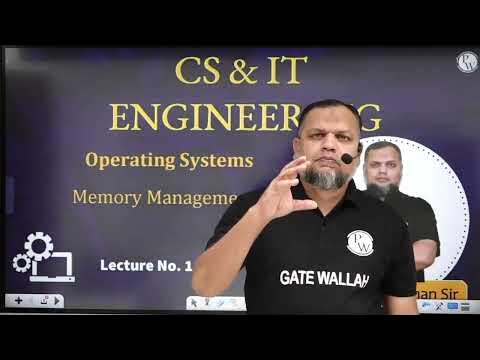 1. Memory Management, Abstract View of Memory & Loading vs Linking (Part - 1) - YouTube