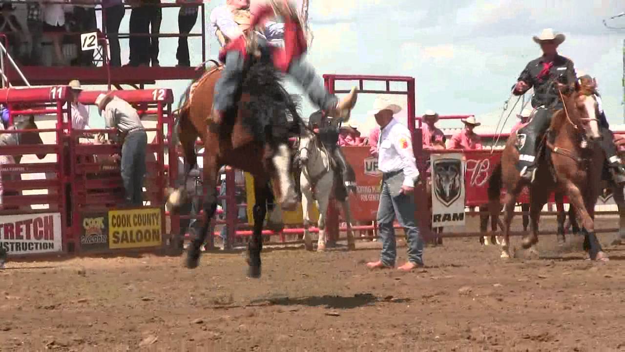 Ty Breuer 86.25 on C5 N3g Scarface Ponoka, AB CPRA '12 - YouTube