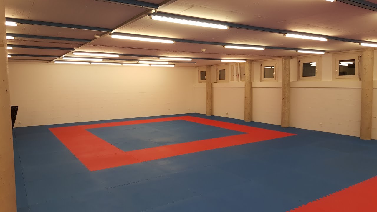 Aprenda Kung fu chang chuan en casa - YouTube