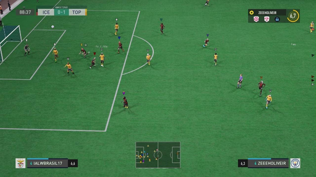 Report game 1 - YouTube