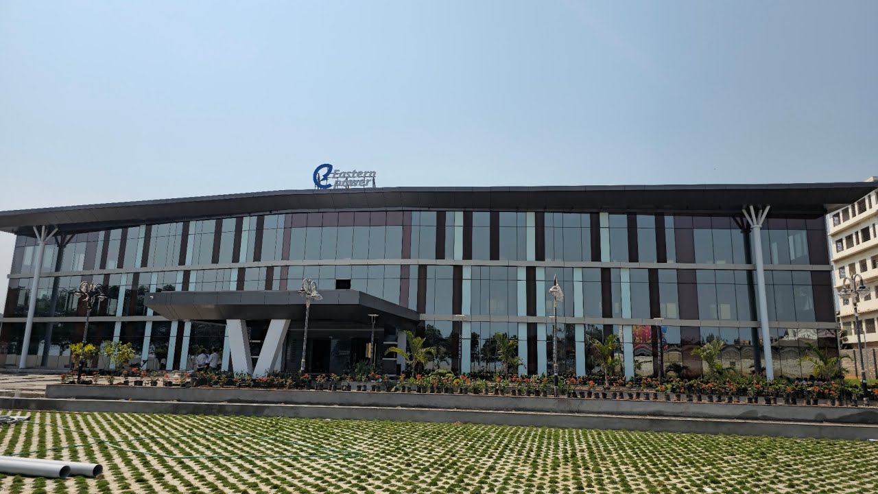 Apepdcl Super ECBC building - YouTube