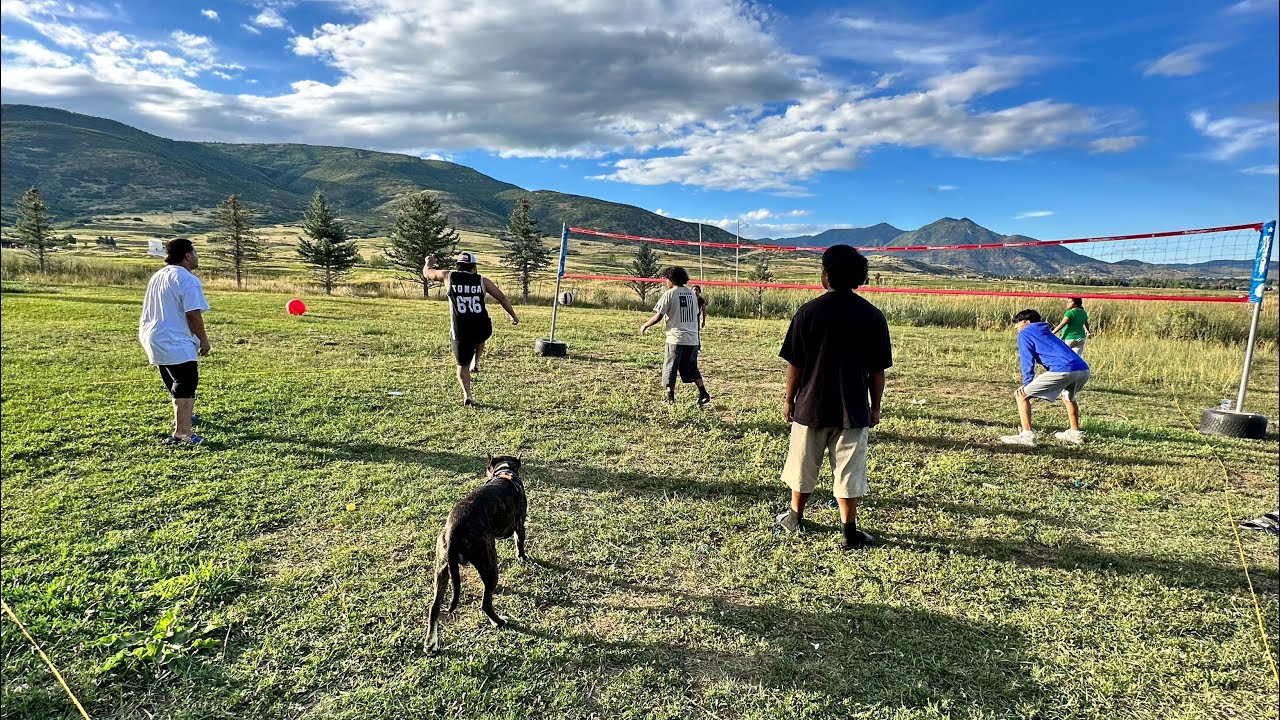 FELETOA Labor Day family camp 2023 - YouTube