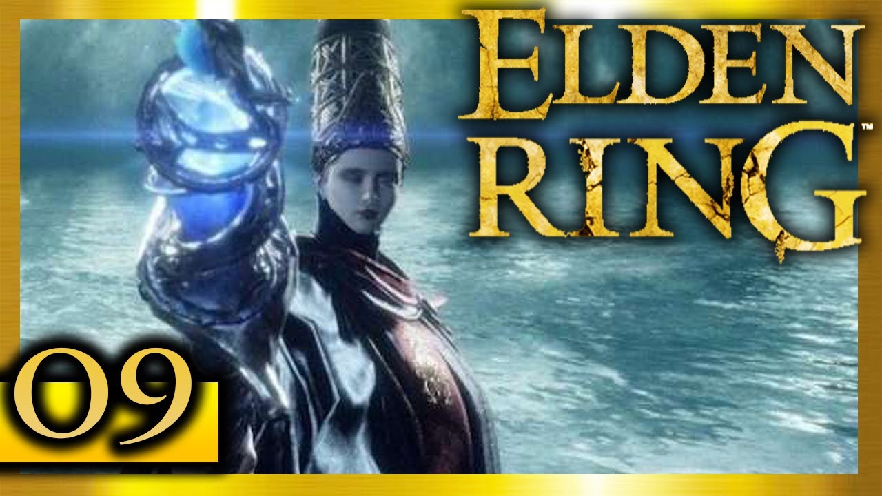 ELDEN RING #09 : RENNALA, REINE DE LA LUNE ! - Let's Play FR - YouTube
