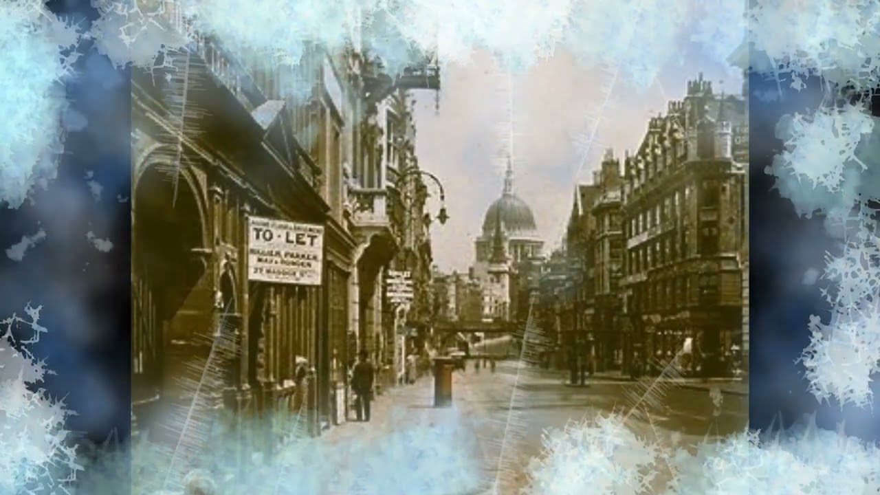 London, England, 1928 - YouTube