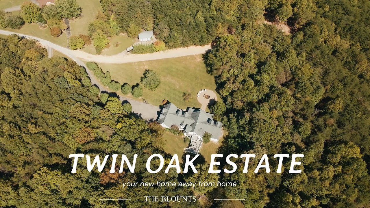 Twin Oak Estate - A Closer Look - YouTube