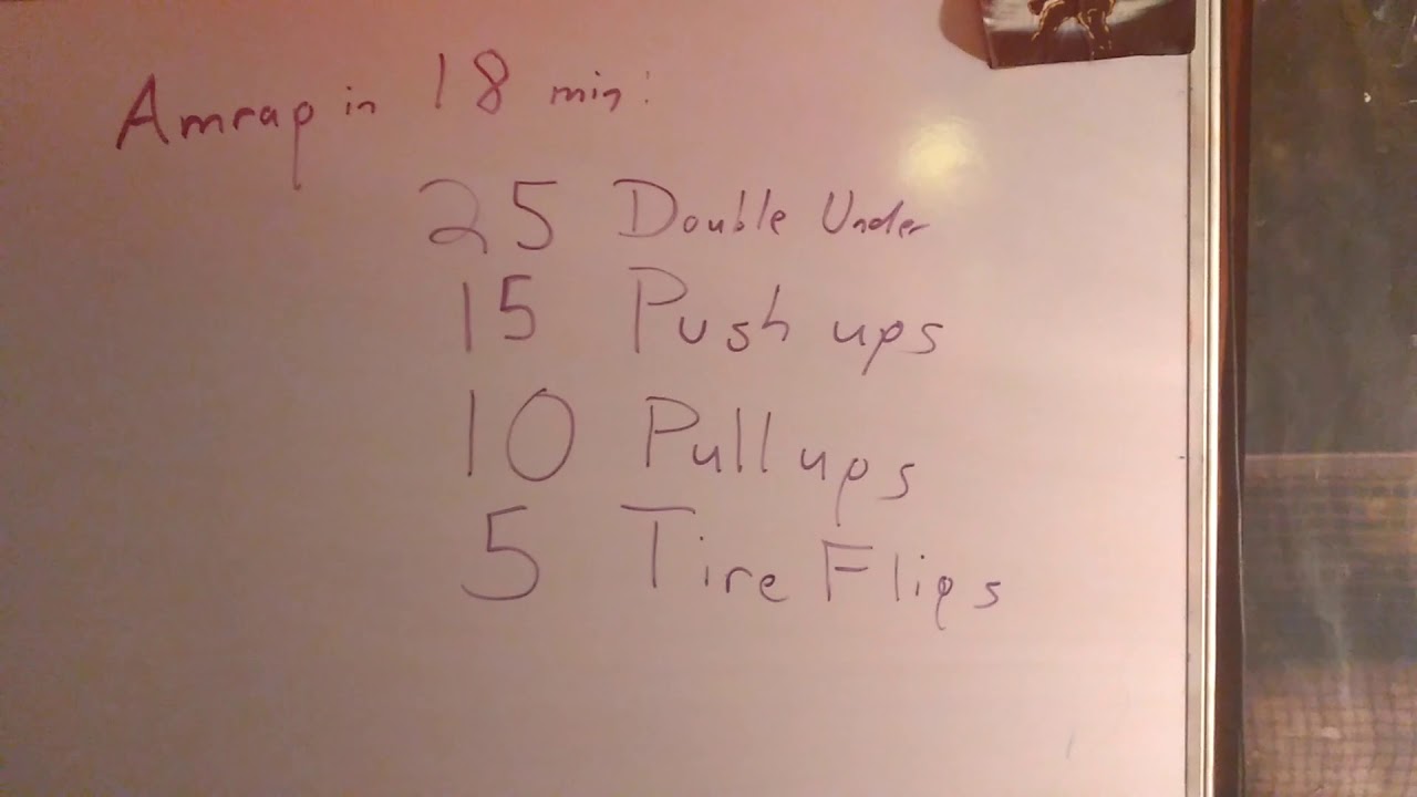 Workout 13 - YouTube