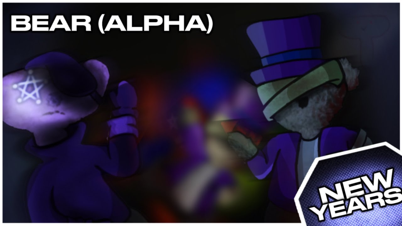 BEAR (ALPHA) 2025 NEW YEARS SKINS [ROBLOX] (Concept) - YouTube