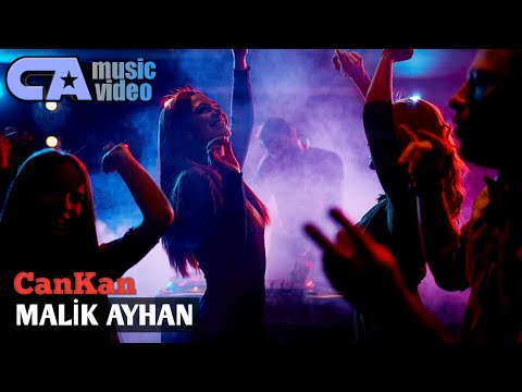 MALİK AYHAN (CANKAN) - Geceler Uzun Remix Cihan Altun (Music Video)
