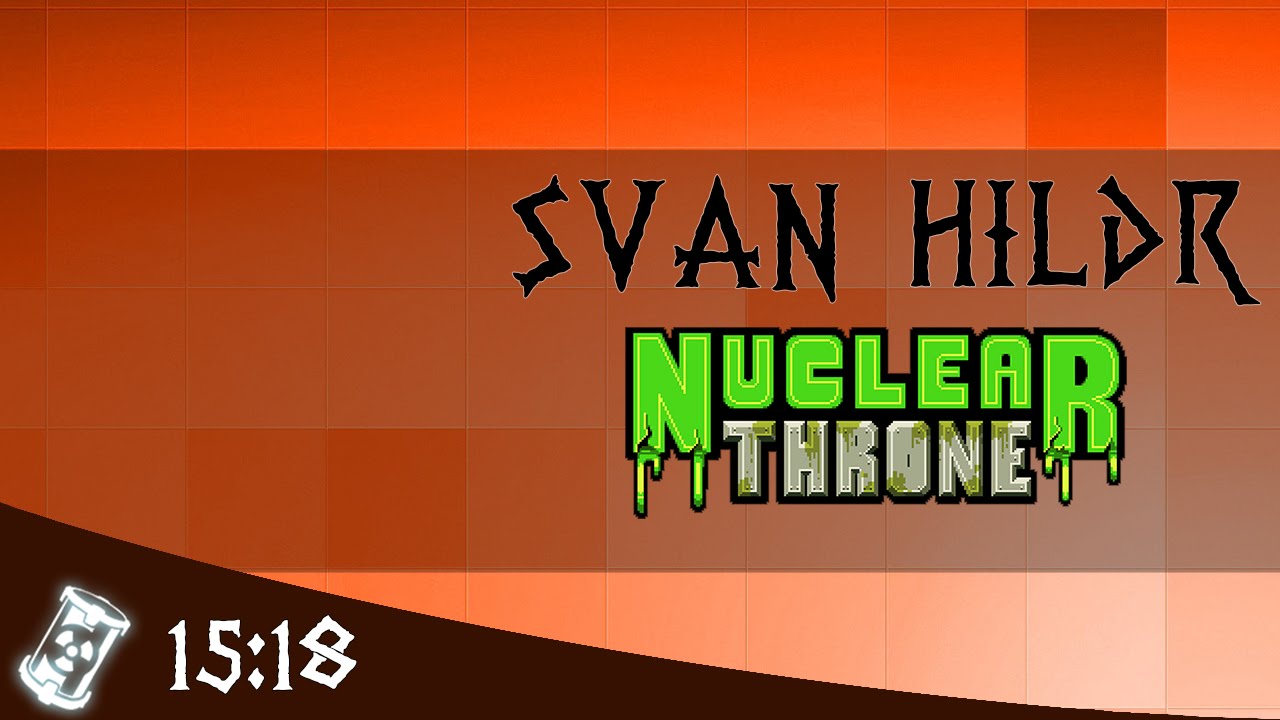 Nuclear Throne - All Normal levels - 15:18 - YouTube