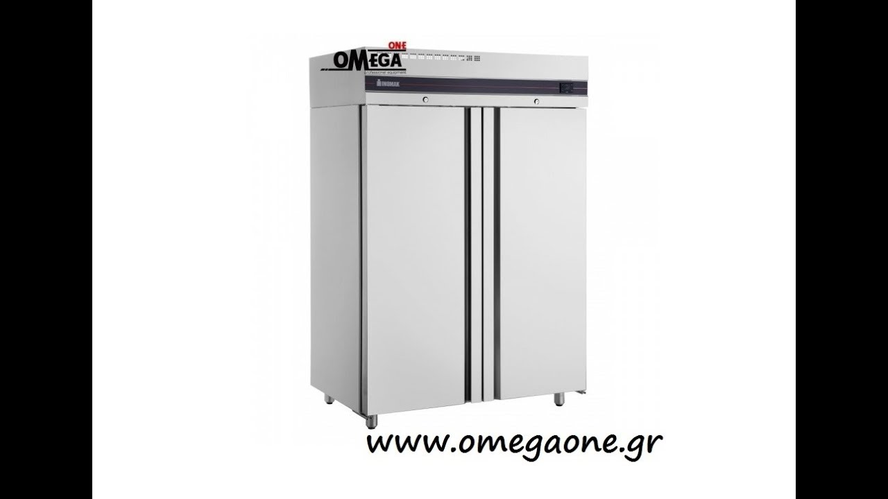 Ψυγεία Συντήρηση - Ψυγείο Θάλαμος 2 Πόρτες - Double Doors Fridge ...