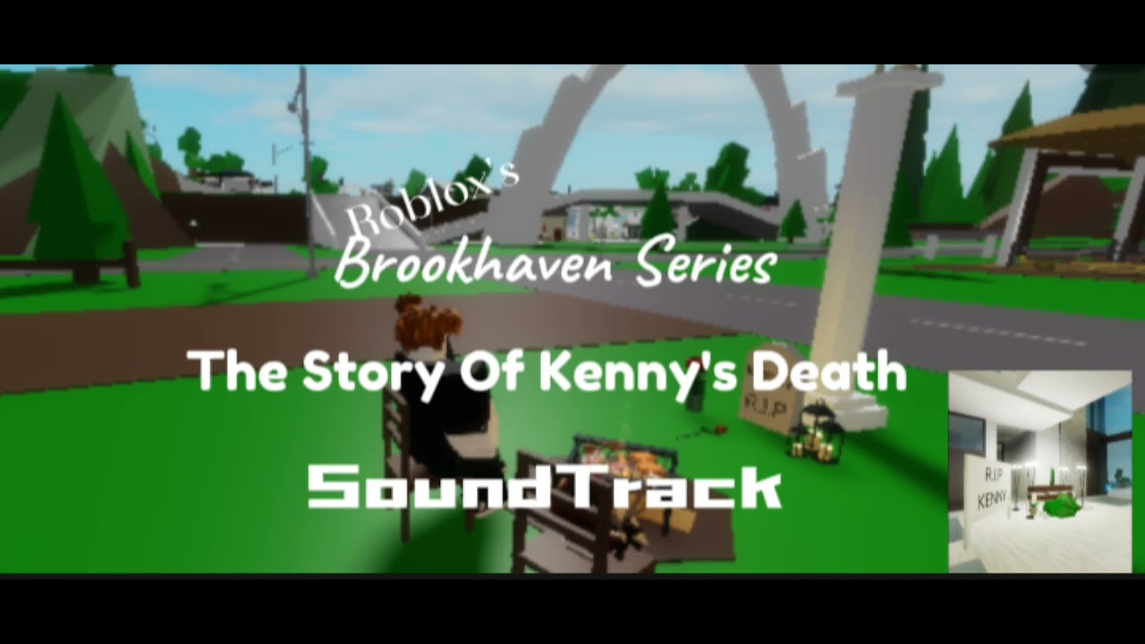 Brookhaven Series: The Story Of Kenny (Episode 5) Ecce Homo - YouTube