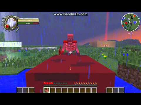 minecraft mutant mod pack-ep-4 - YouTube
