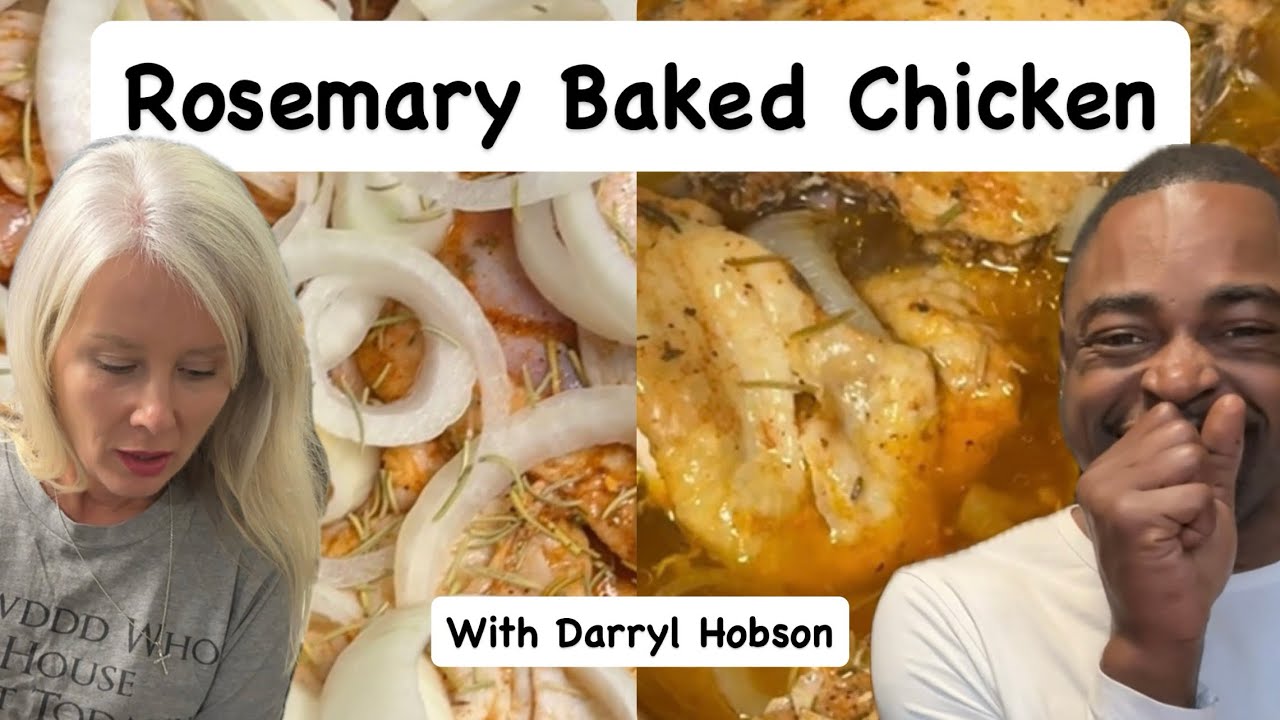 Momma is finally introduced to some SEASONING - Recipe Wednesday - YouTube