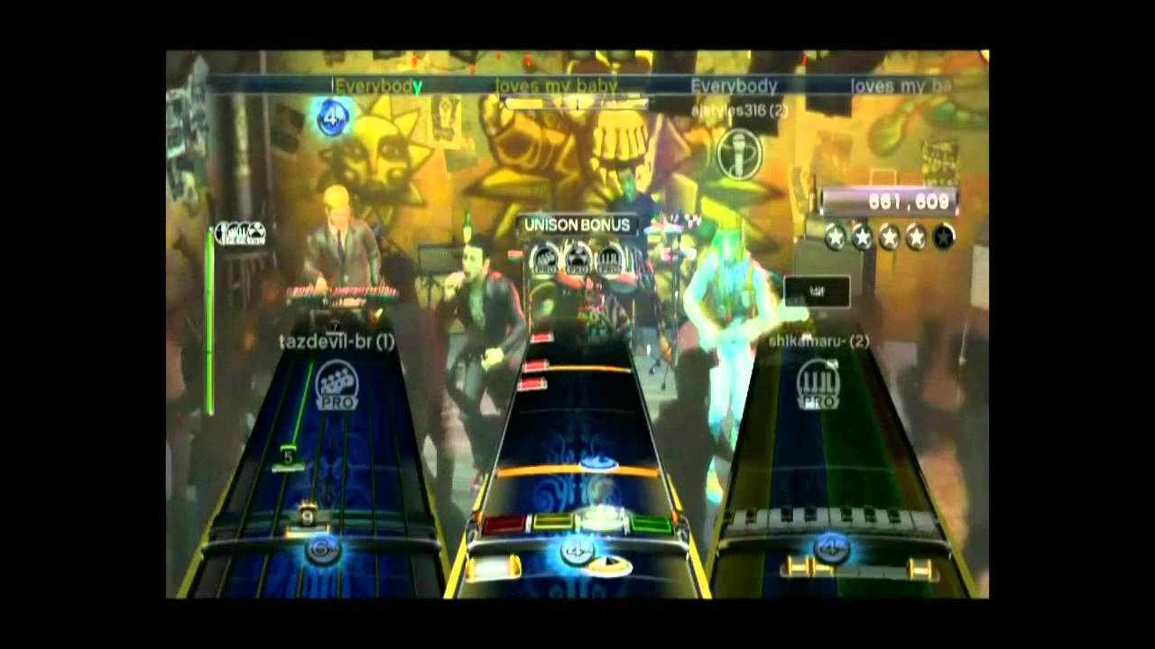 Rock Band 3 Full Pro Band #1, Break on Through - The Doors - YouTube